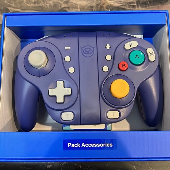 NYXI | Video Games & Consoles | Nyxi Wizard Wireless Controller For ...